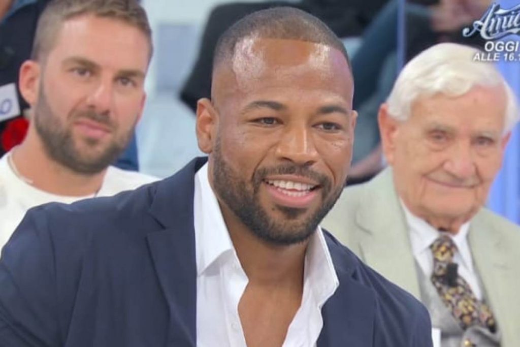 Uomini e Donne: chi è e cosa fa David, il nuovo bellissimo ...