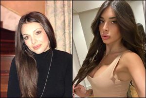 Greta Rossetti prima e dopo, com'era e com'è la fidanzata di Mirko: la trasformazione - SulmonaOggi