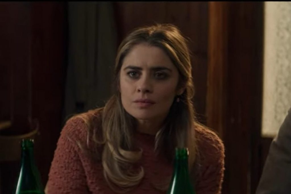 Greta Scarano, ricordate la protagonista di Circeo in Un Posto al Sole ...