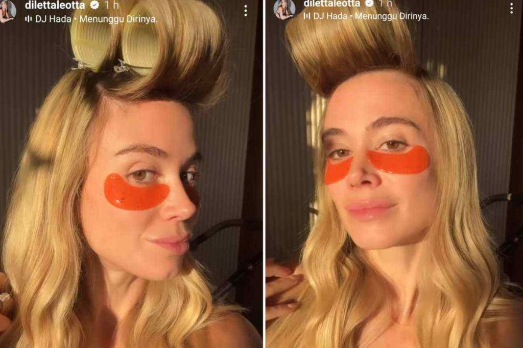 Diletta Leotta super trasformazione: il prima e il dopo della ...