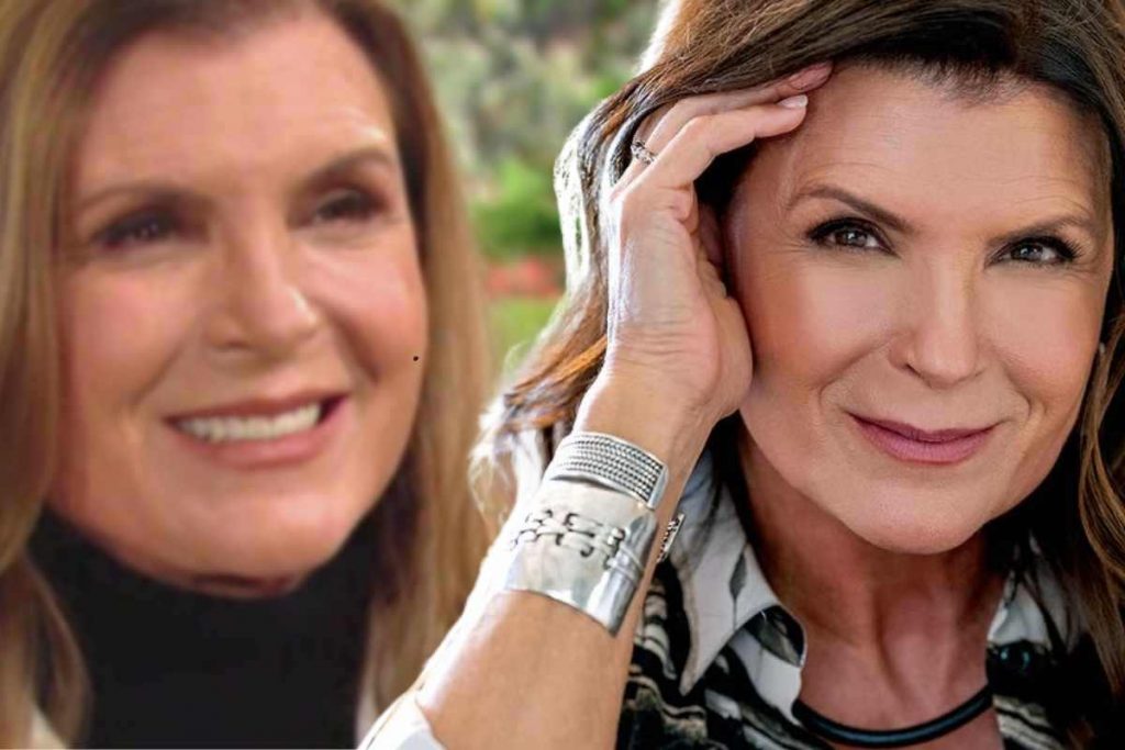 Beautiful, Sheila ha una controfigura: è la fotocopia dell'attrice, la ...