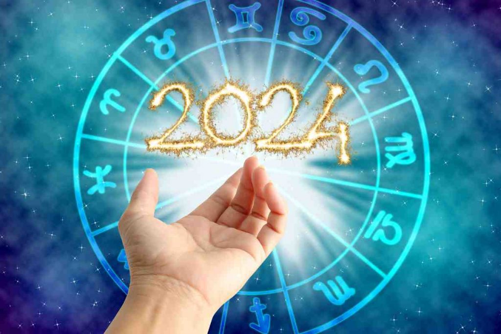 Oroscopo 2024: per un segno arriva la vita dei sogni, cambia tutto - SulmonaOggi