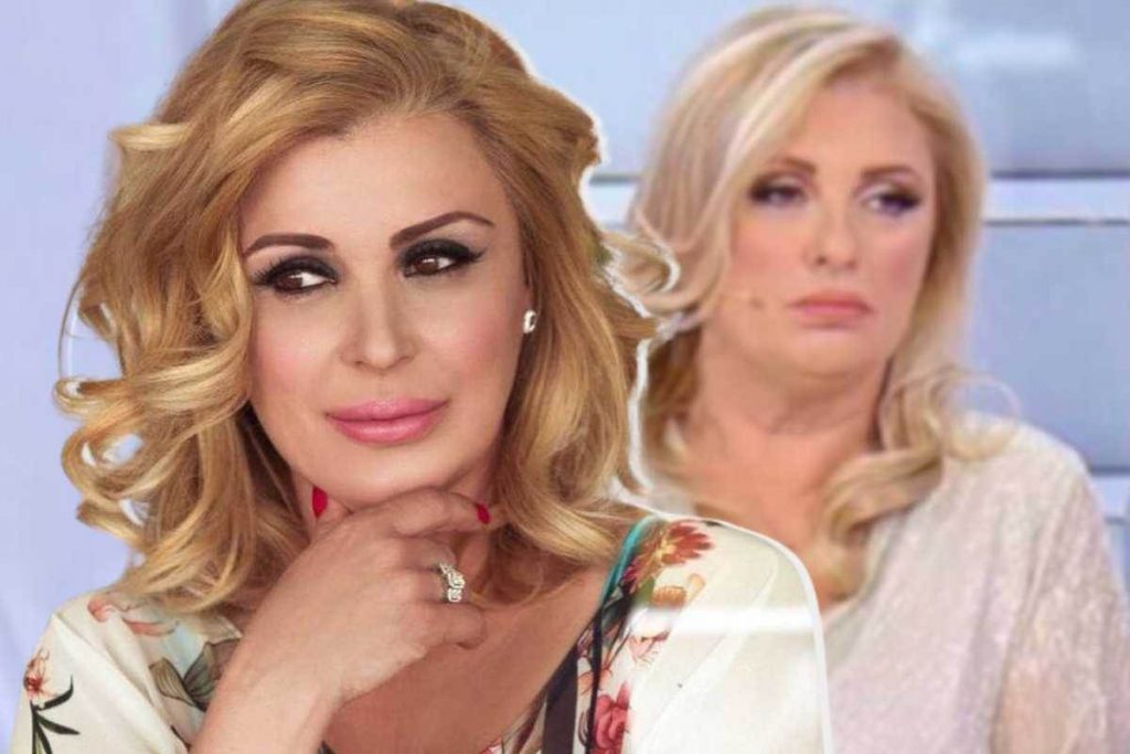 "No Maria, io esco", il tormentone di Tina Cipollari ha una storia ben ...