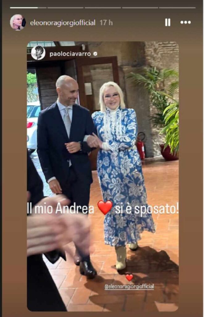 Come sta Eleonora Giorgi? L'attrice torna in pubblico per un'occasione ...